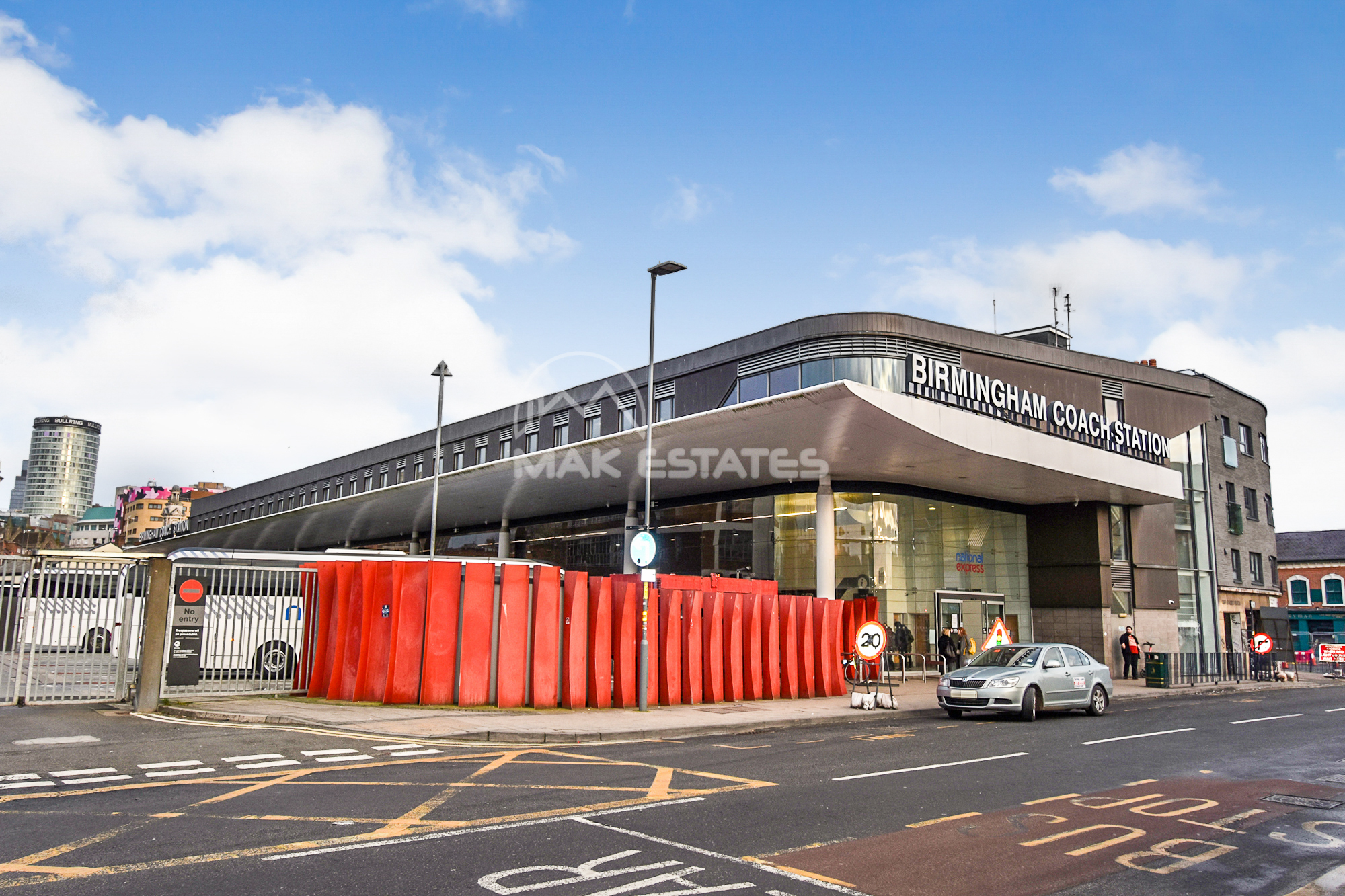 Digbeth Area Guide | MAK Estates